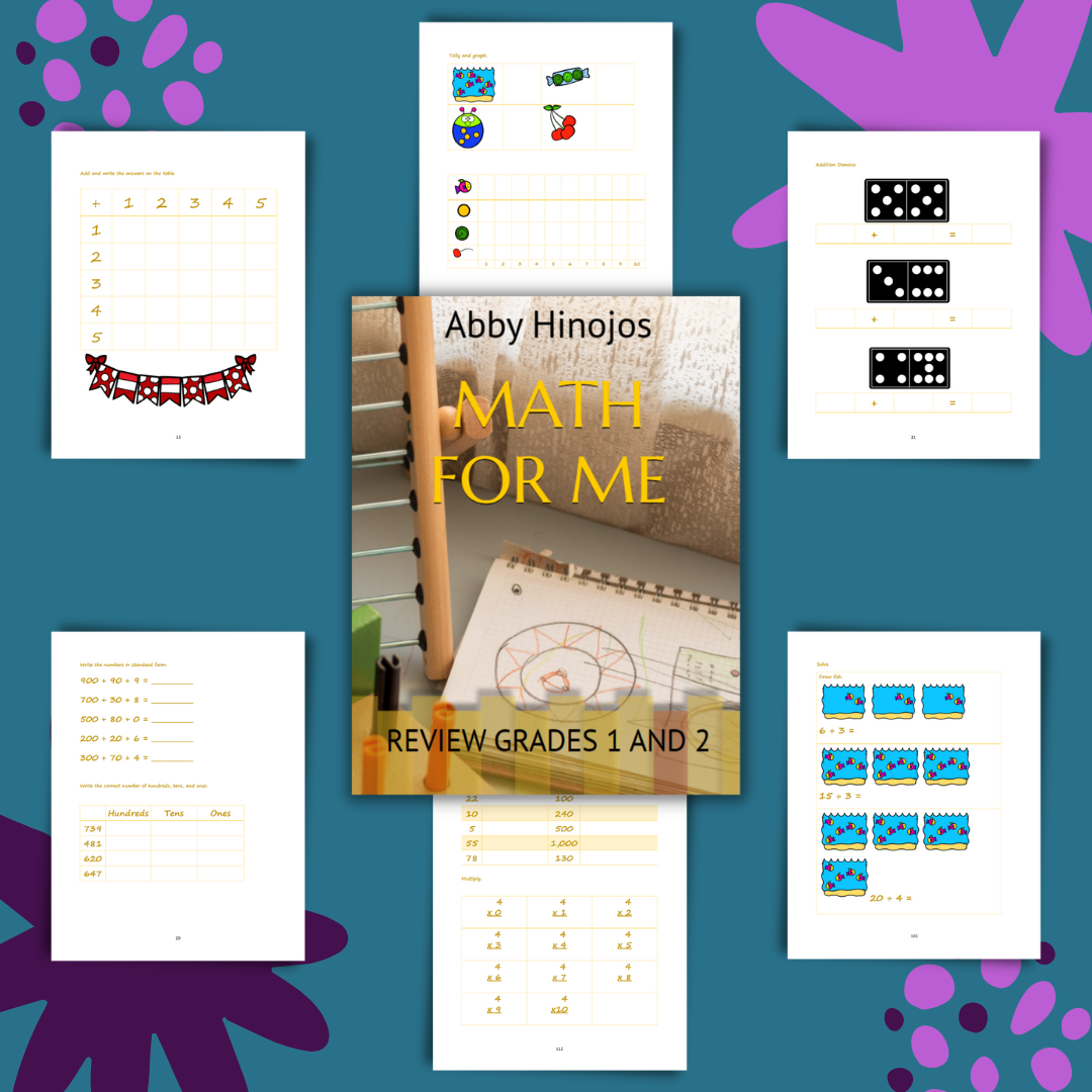 Review Grades 1 and 2