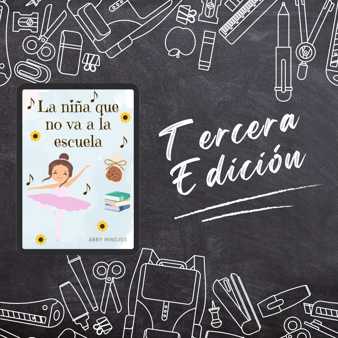 La niña que no va a la escuela